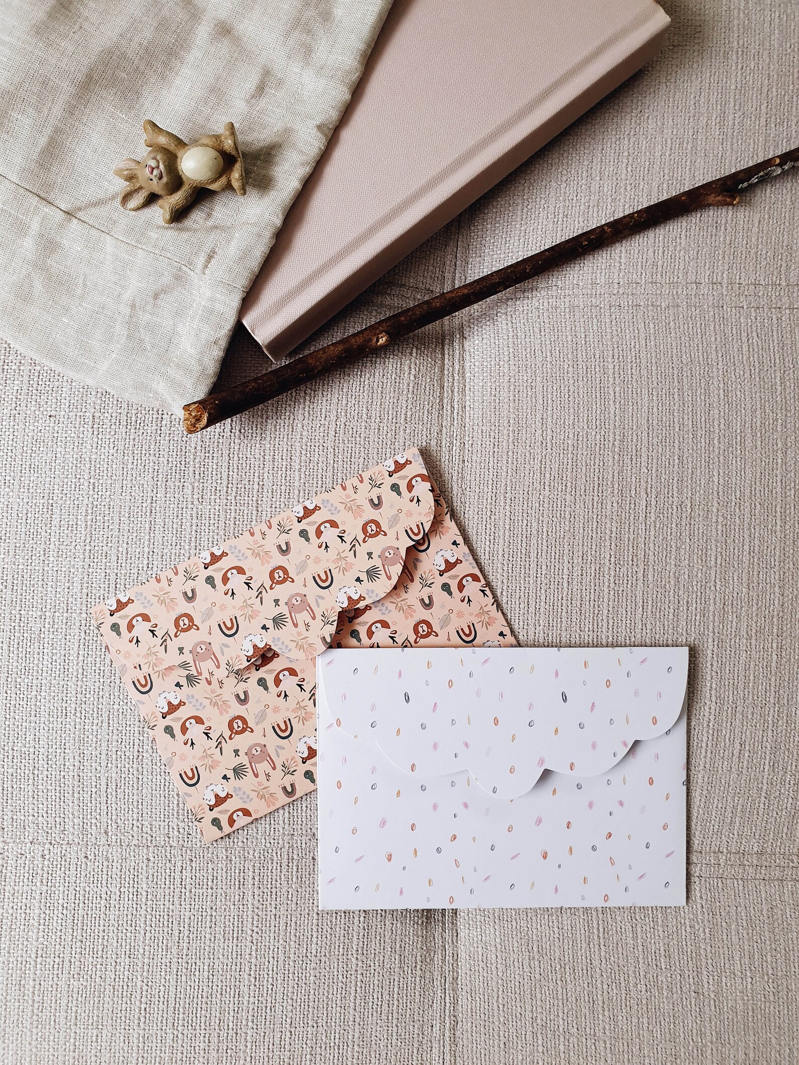 Little Frankie Letter Writing Set - Etsy Australia