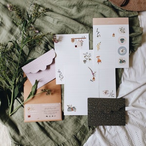 Jemma Letter Writing Set - Etsy Australia