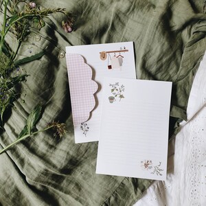 Jemma Letter Writing Set - Etsy Australia