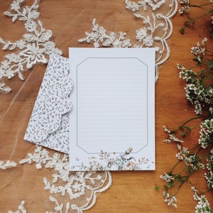 We Do Letter Writing Set - Etsy Australia