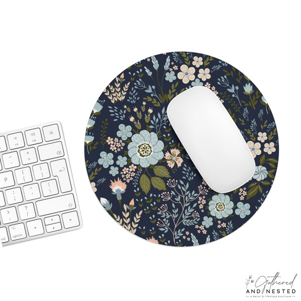 Cute Mouse Pad - Etsy