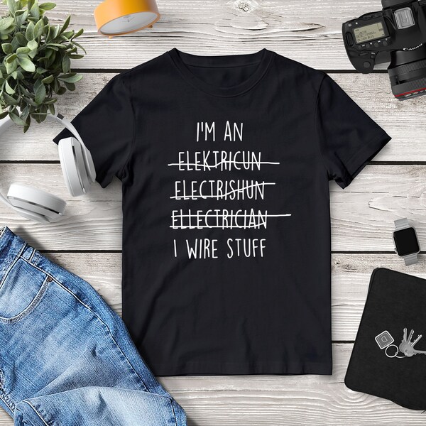 Electrician - Etsy