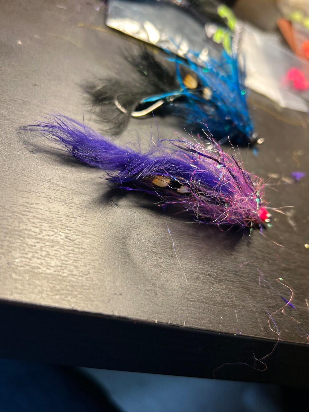 Dirty Hoh Steelhead Fly - Etsy