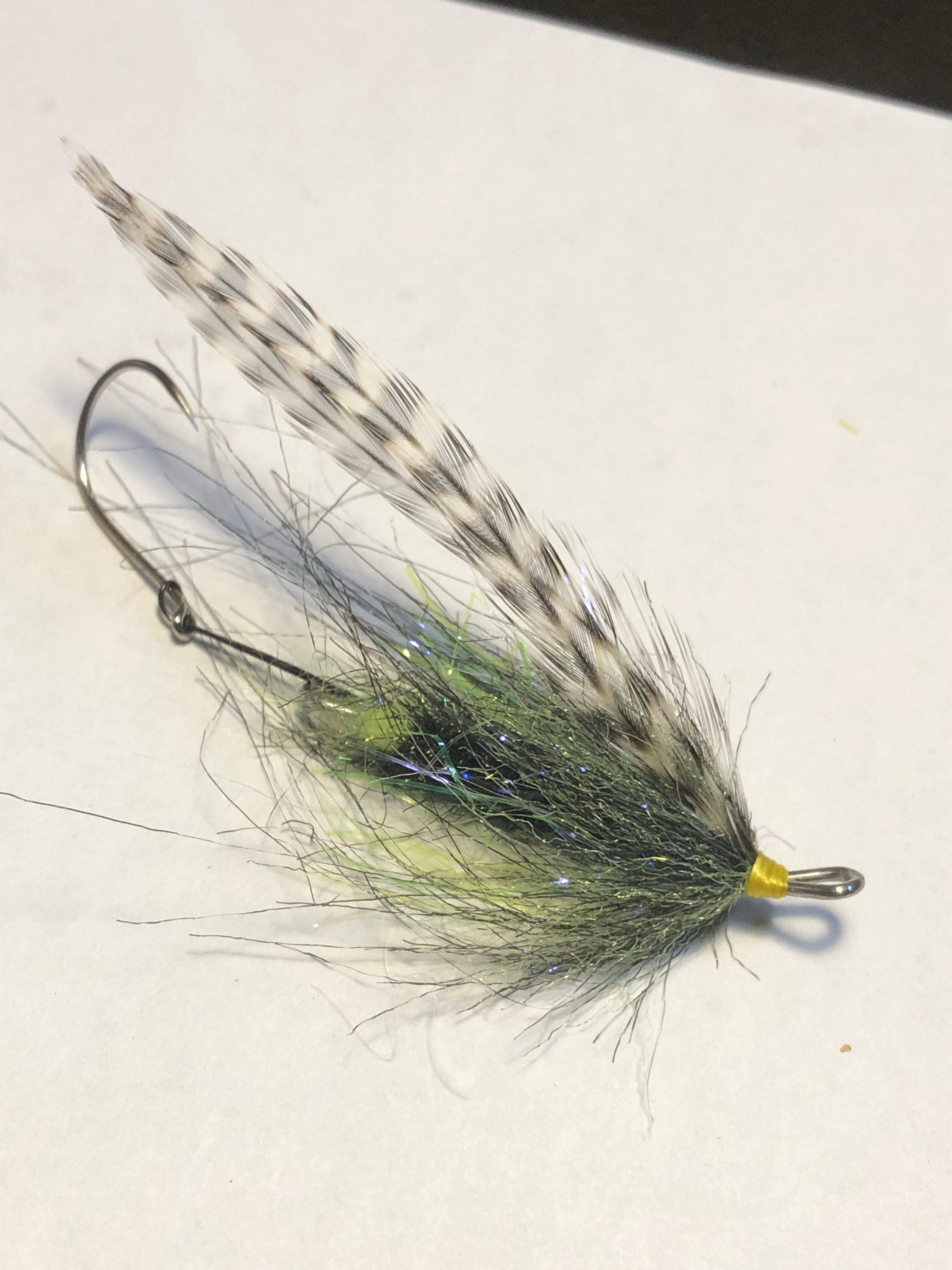 SFC Intruder Fly - Etsy