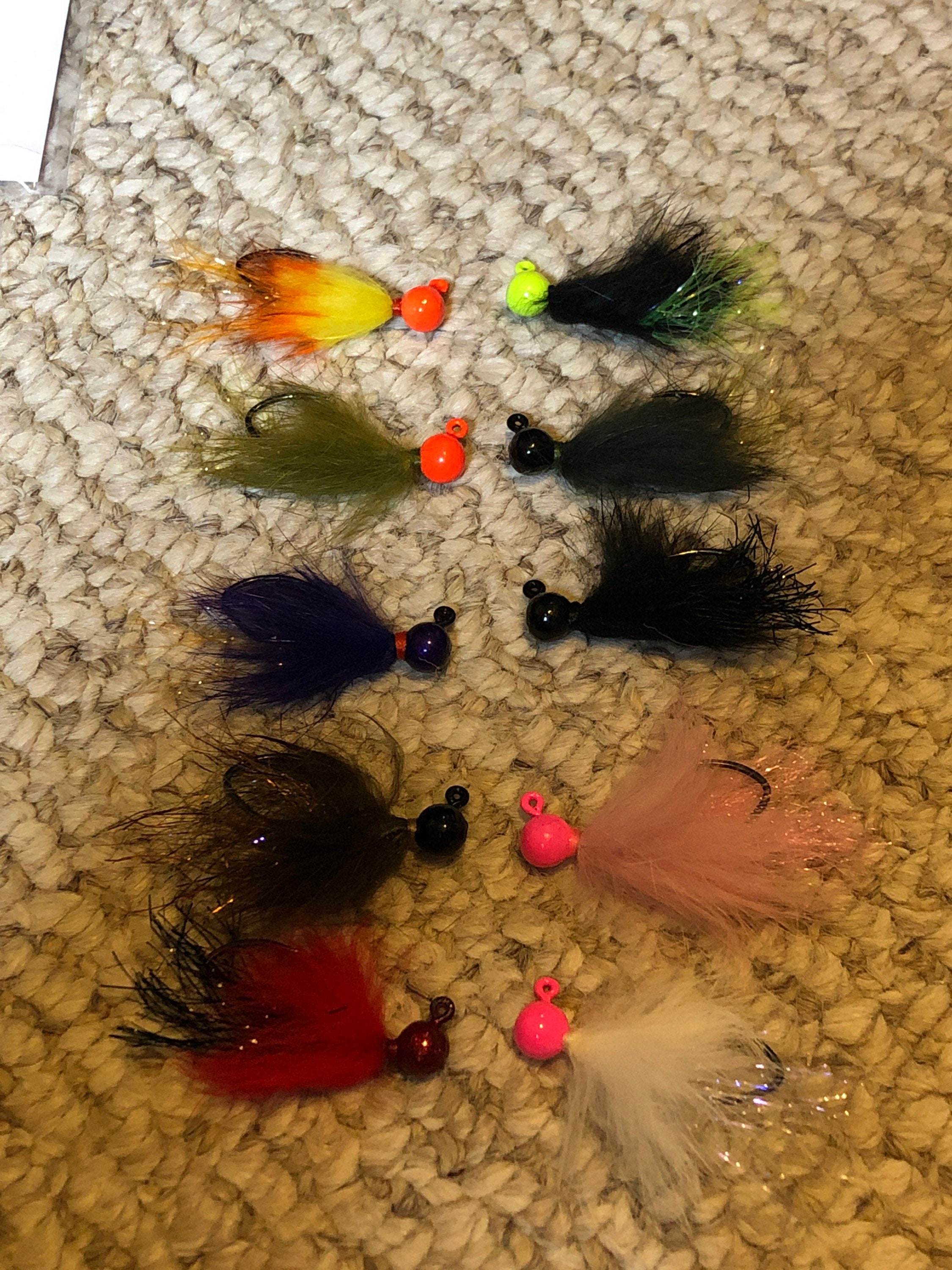 Wa Steelhead Jigs