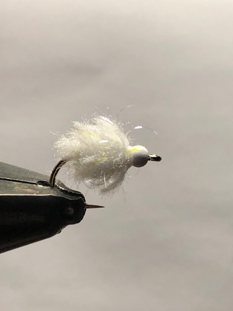 36 Electric Eggstasy Egg Flies for Steelhead and Trout - Etsy