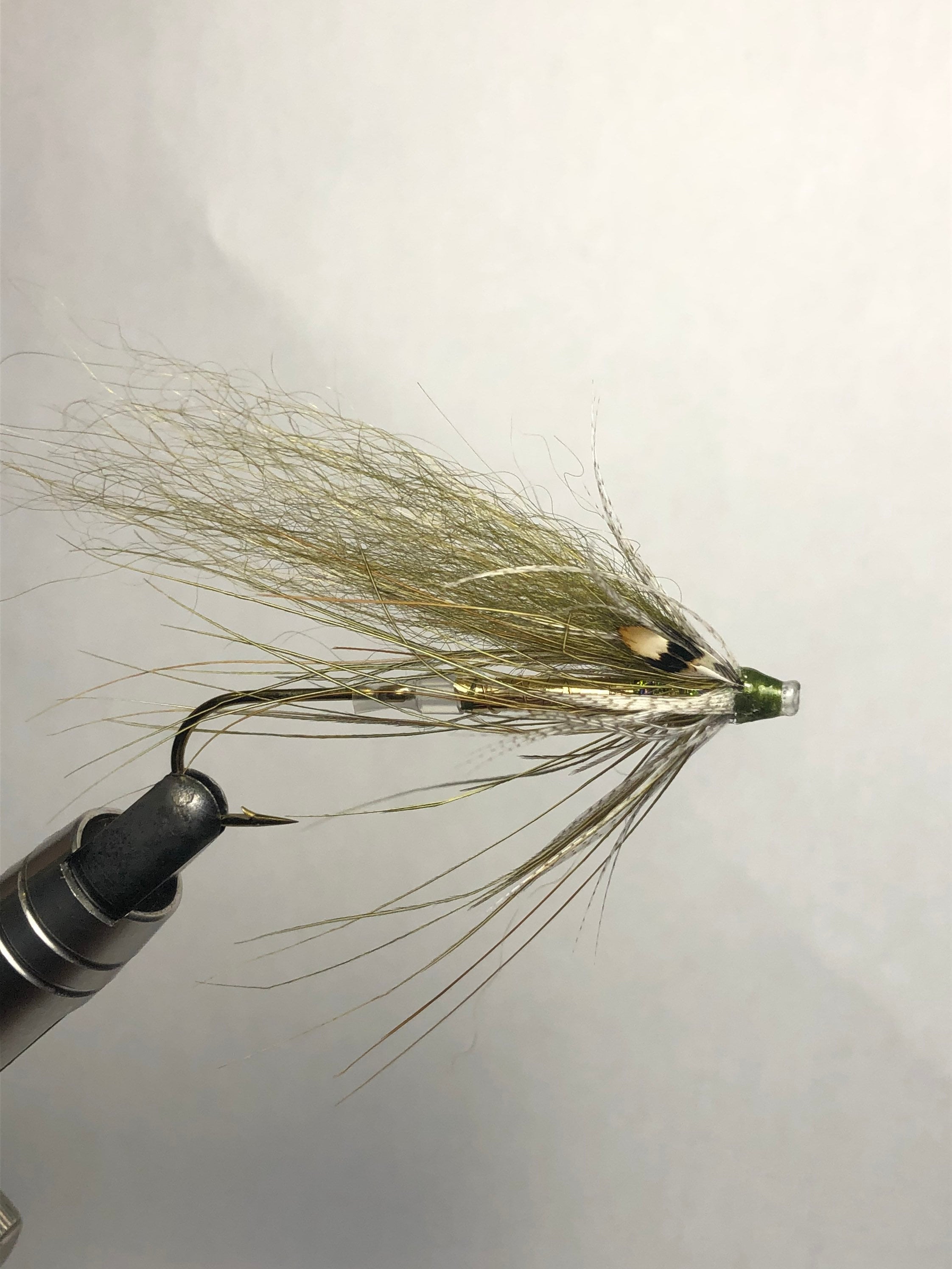 Scandi Style Steelhead Tube Fly - Etsy