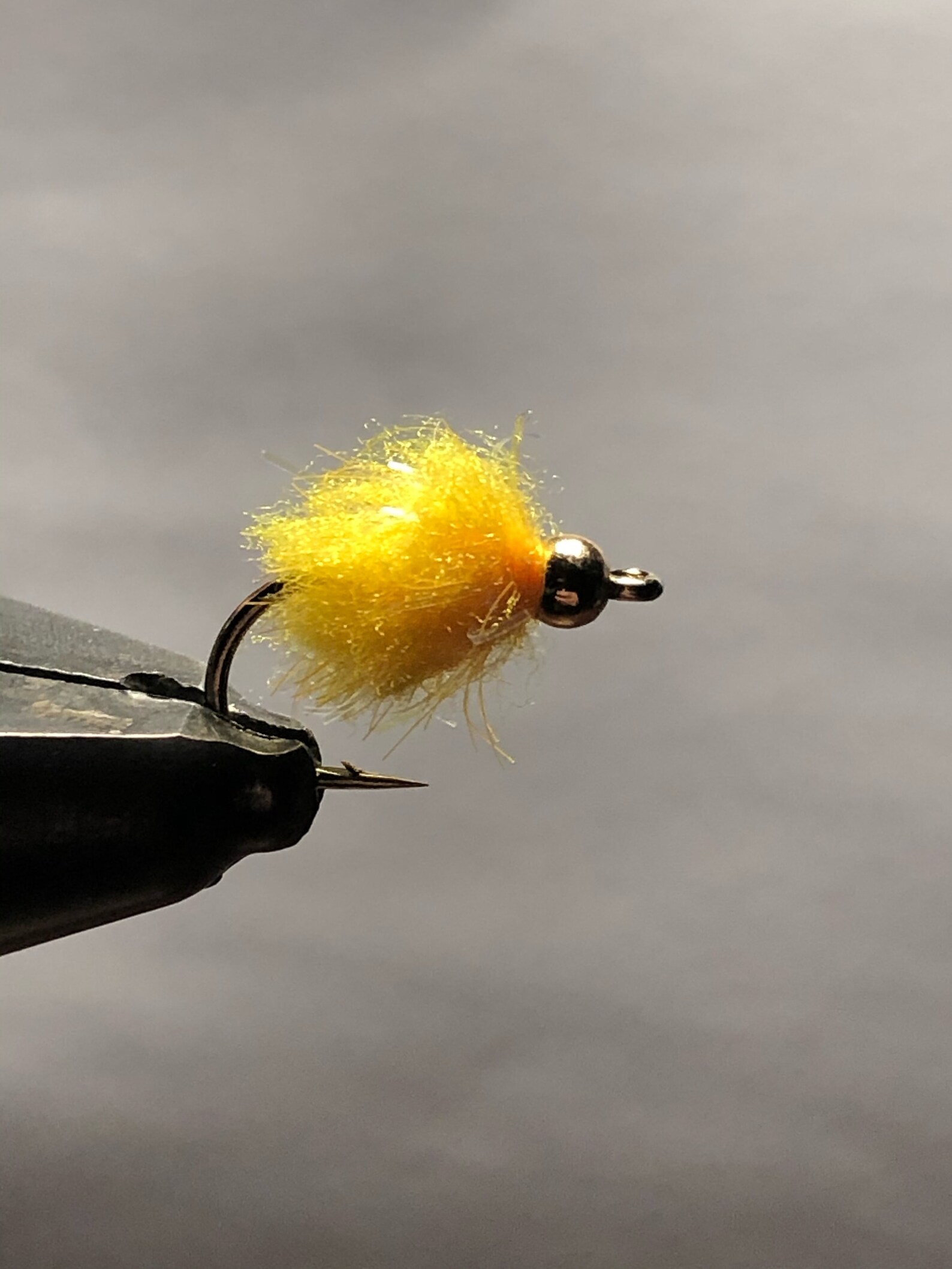 6 Electric Eggstasy Egg Flies With Bead - Etsy
