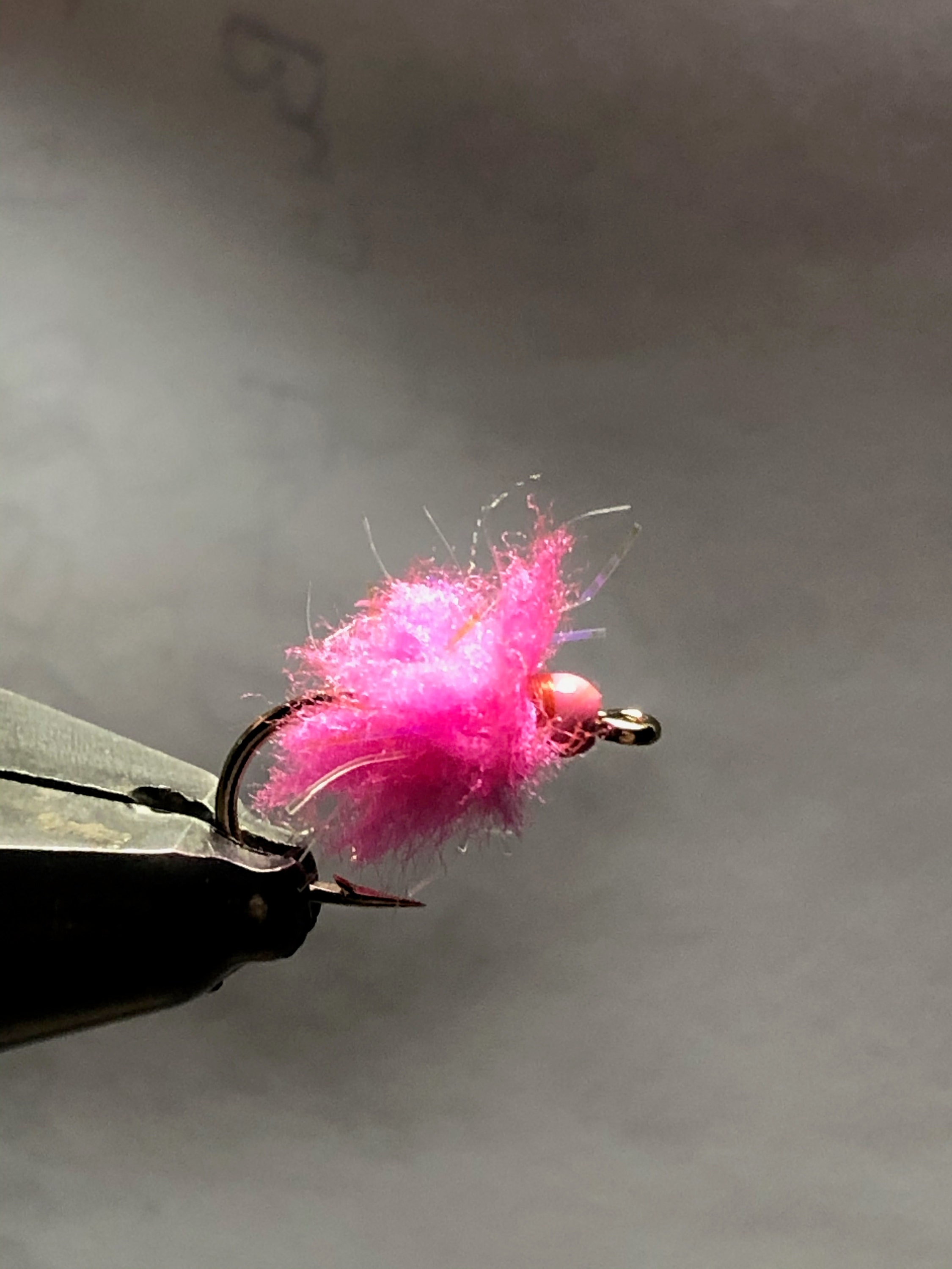 6 Electric Eggstasy Egg Flies With Bead - Etsy