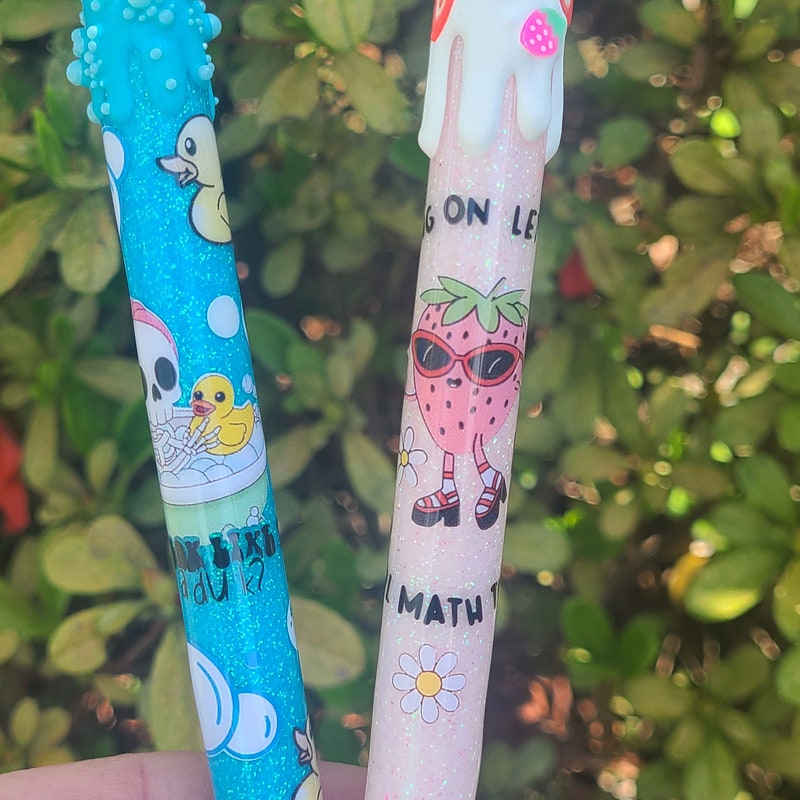 Funny Pens - Etsy