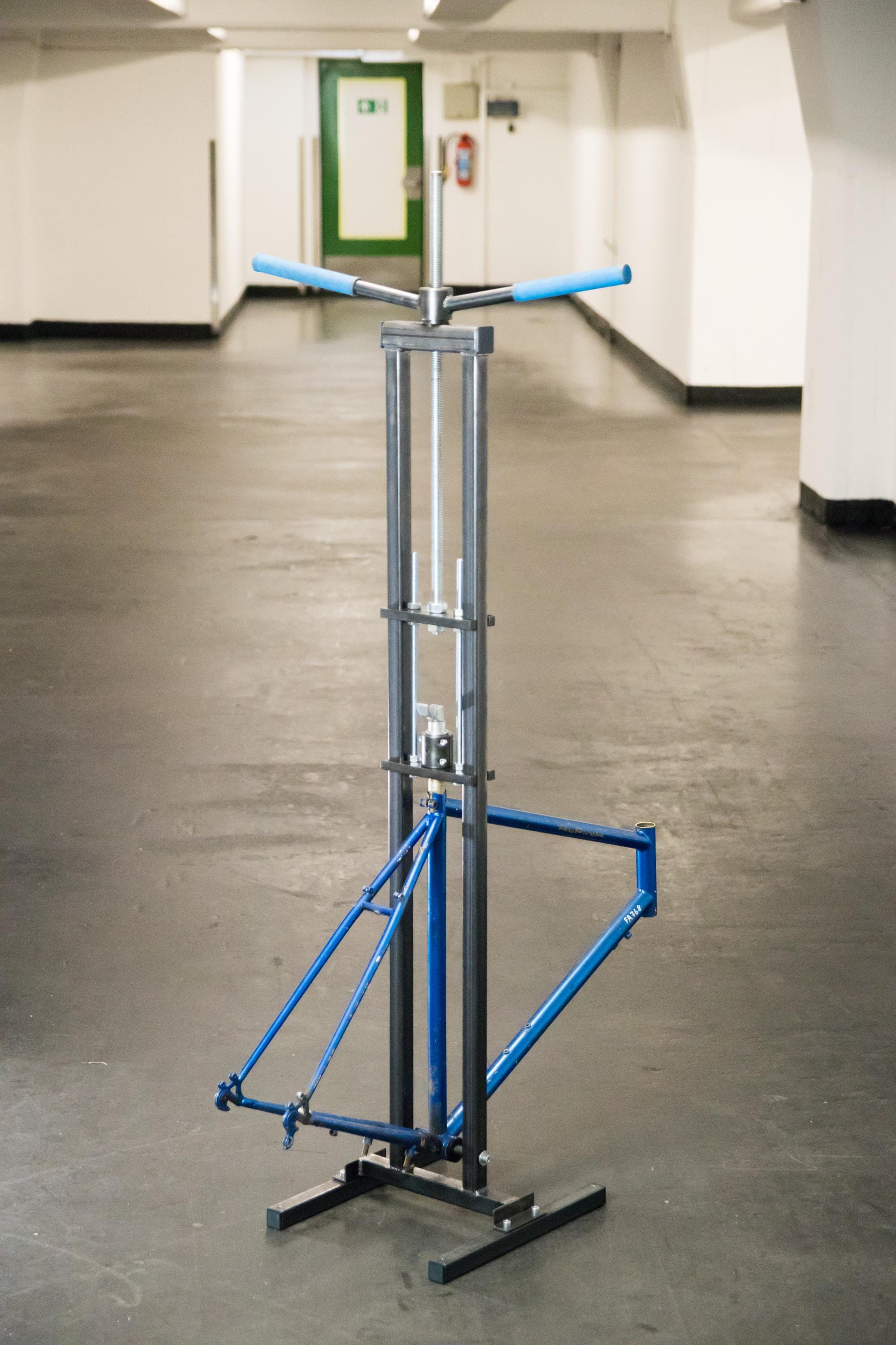 Downloadable Plans for Building a Stuck Seatpost Extraction Tool - Etsy