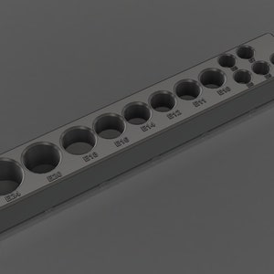 Gridfinity Socket Organizers for GEDORE RED Socket Sets - Etsy