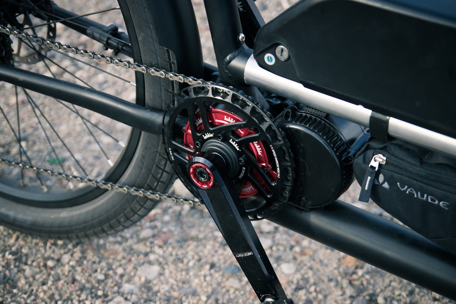 Plans/blueprints for Full-suspension Electric Cargo-bike - Etsy