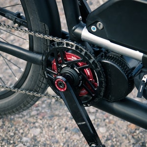 Plans/blueprints for Full-suspension Electric Cargo-bike - Etsy