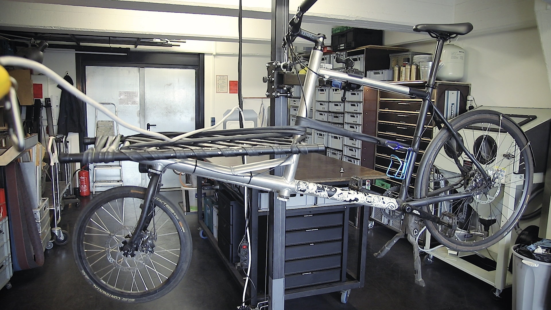 PLANS for Heavy Duty Electric Bike Lift / Shop Crane PVBL-2 - Etsy