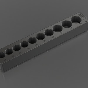 Gridfinity Socket Organizers for GEDORE RED Socket Sets - Etsy