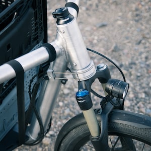 Plans/blueprints for Full-suspension Electric Cargo-bike - Etsy