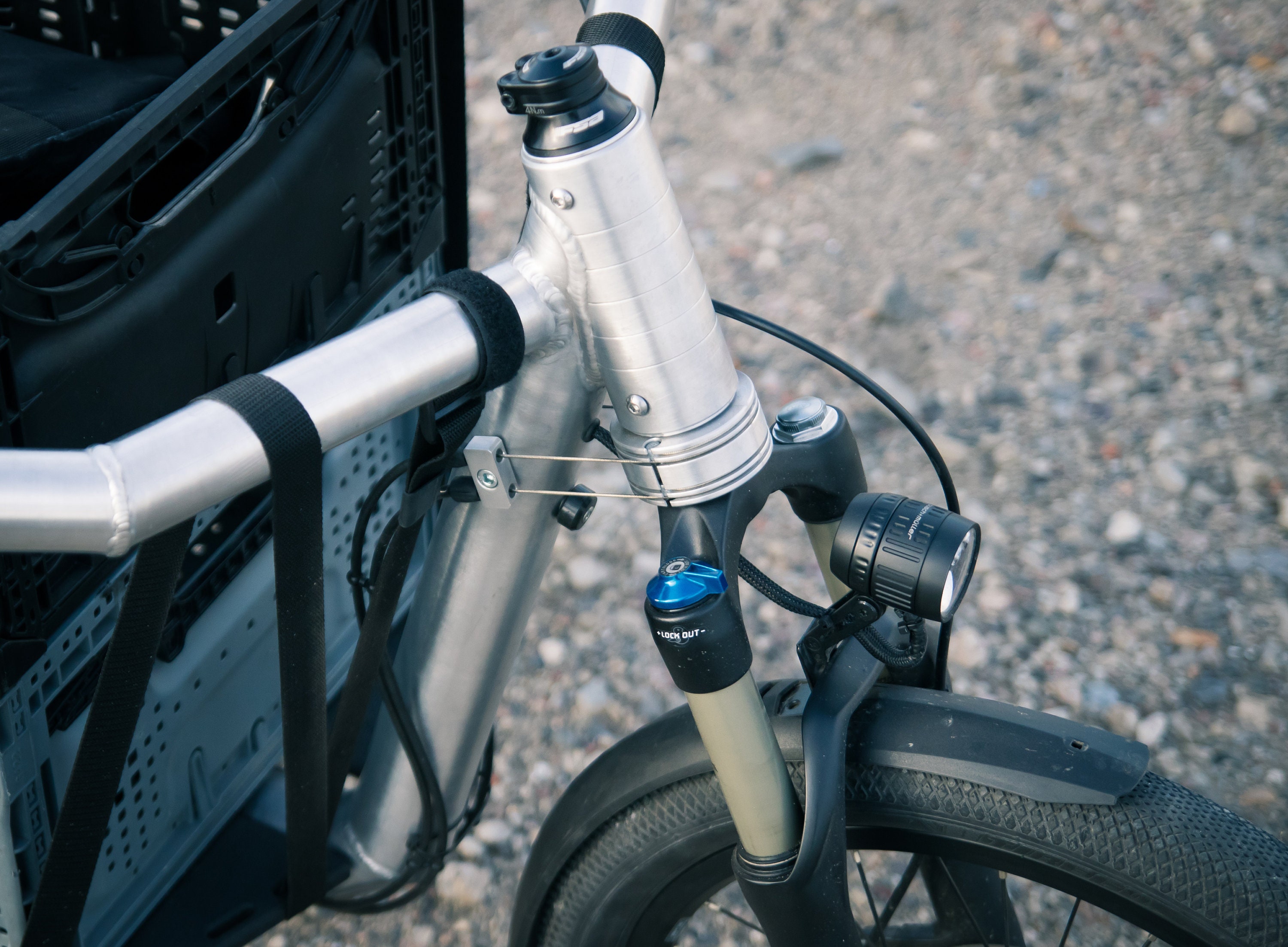 Plans/blueprints for Full-suspension Electric Cargo-bike - Etsy