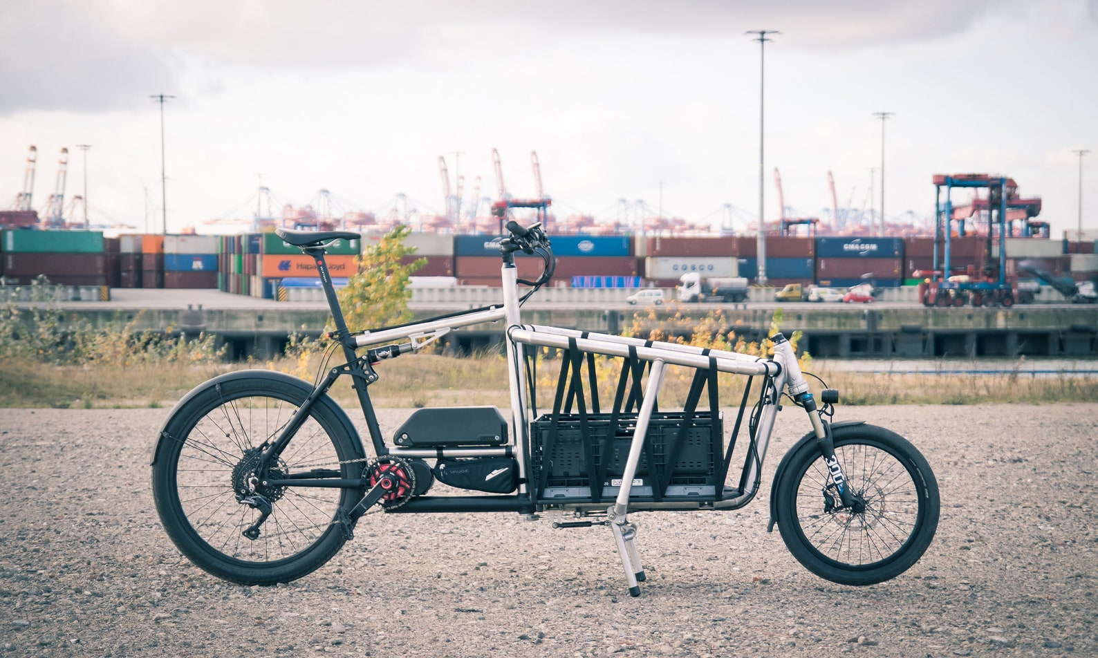 Plans/blueprints for Full-suspension Electric Cargo-bike - Etsy