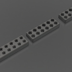 Gridfinity Socket Organizers for GEDORE RED Socket Sets - Etsy