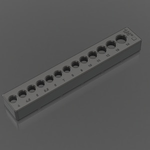 Gridfinity Socket Organizers for GEDORE RED Socket Sets - Etsy