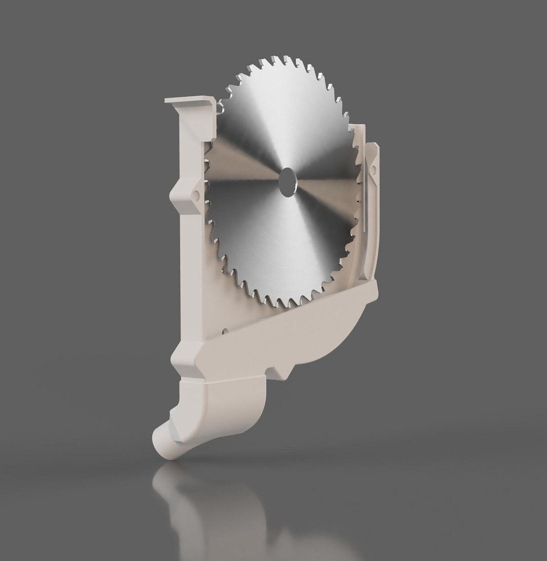 Holzmann TS250 Dust Collection System - 3D PRINTING FILES - Etsy