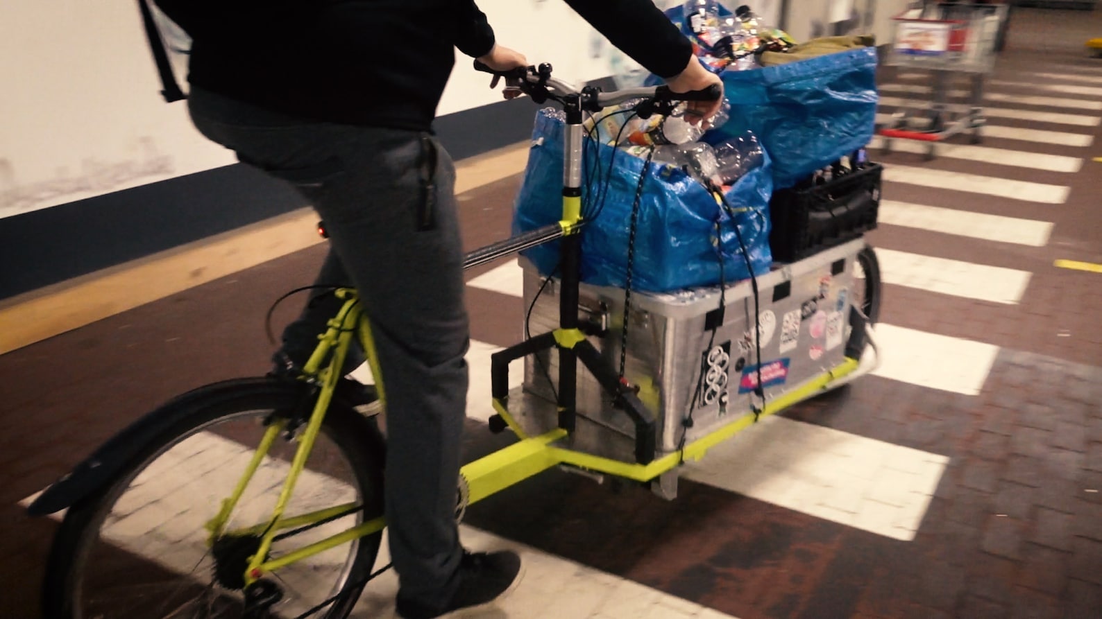 DIY Cargo Bike Plans and Blueprints Building Info and 3D - Etsy UK
