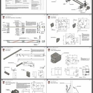 Flexible Camera Arm - Plans and Blueprints, Building Info and 3D Model ...