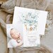 Photo Dedication Invitation Template Animals Dedication Invite, Animals ...
