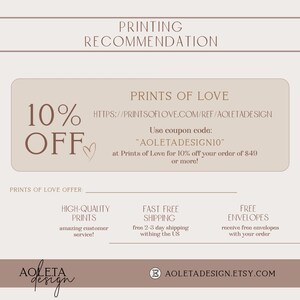 Pink Gold Baptism and 1st Birthday Invitation Template, Christening ...