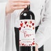 All You Need is Love Wine Bottle Label, Happy Valentine's Day Wine ...