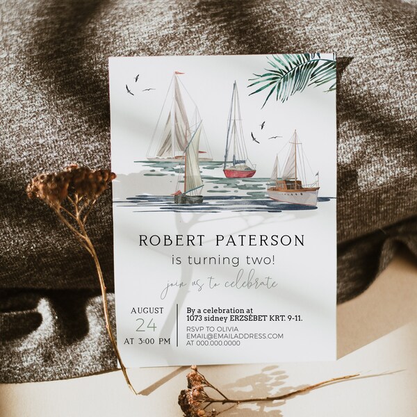 Nautical Party - Etsy