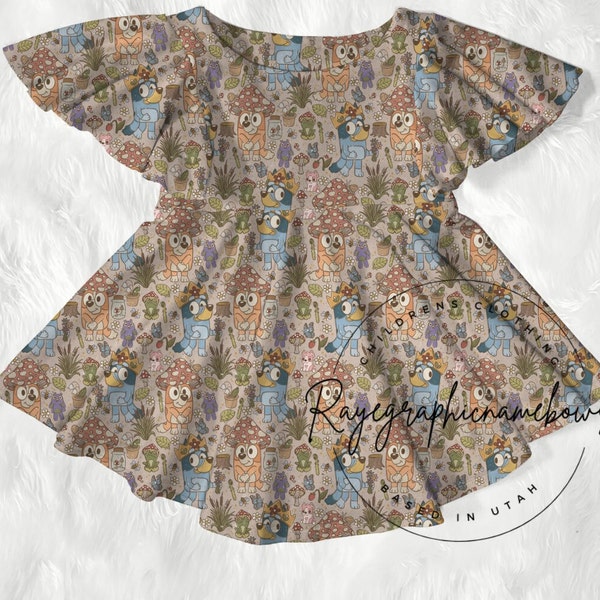 Cottage Core Dress - Etsy