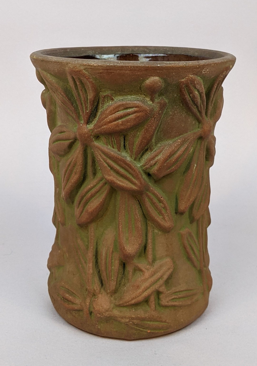 Peters and Reed Moss Aztec Arts and Crafts A&C American Art Pottery ...