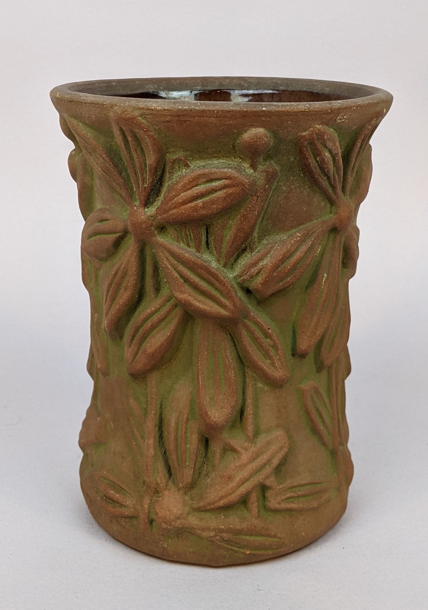 Peters and Reed Moss Aztec Arts and Crafts A&C American Art | Etsy