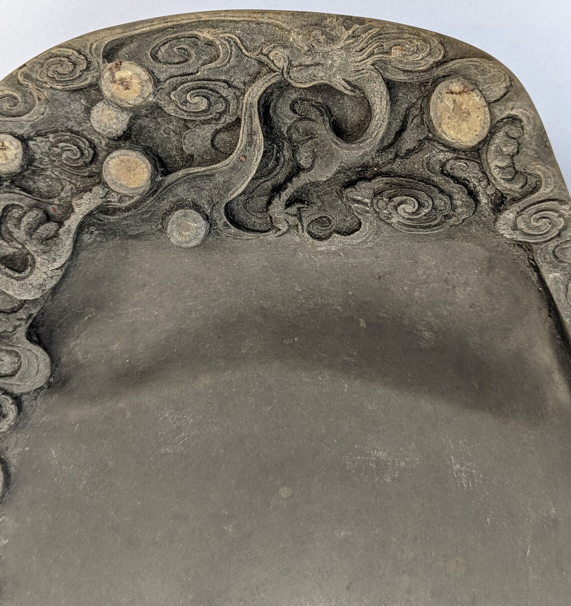 Huge Chinese Carved Duan Yan Yi Duanzhou Inkstone Ink Stone - Etsy