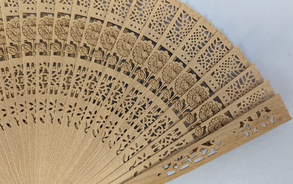 Vintage Japanese Japan Carved Openwork Open Work Fili… - Gem