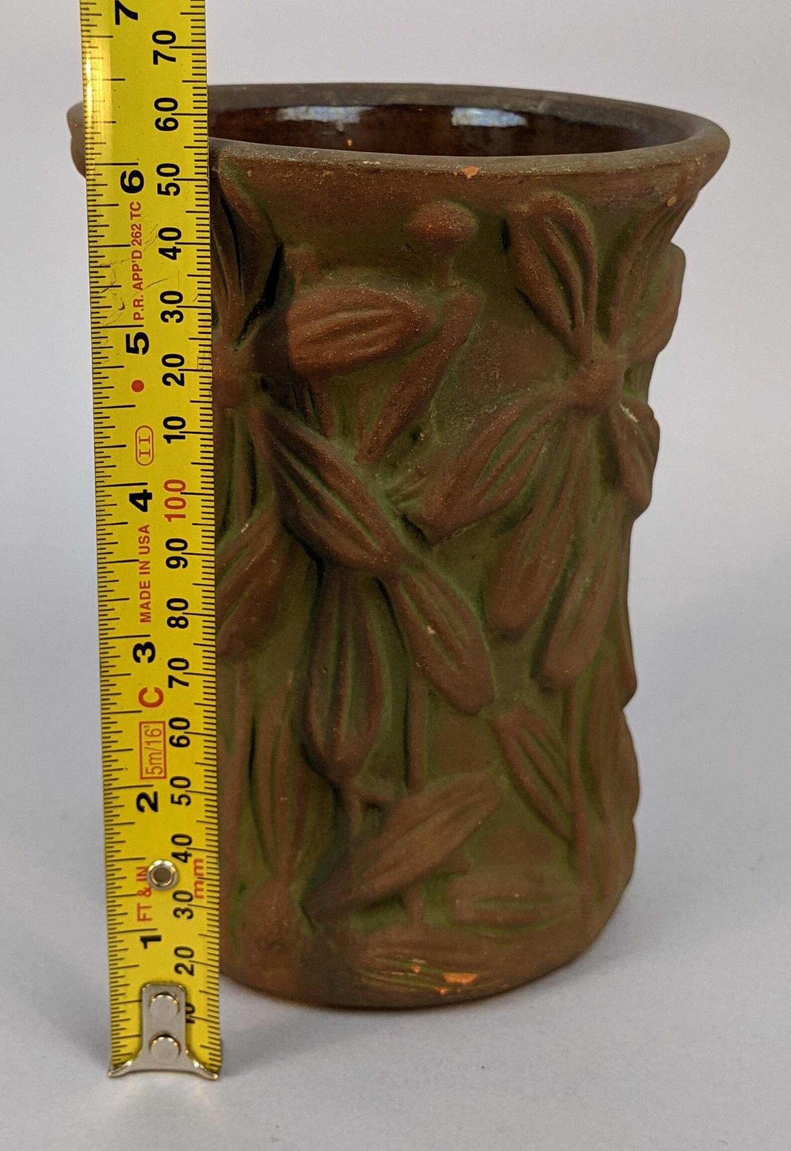 Peters and Reed Moss Aztec Arts and Crafts A&C American Art - Etsy