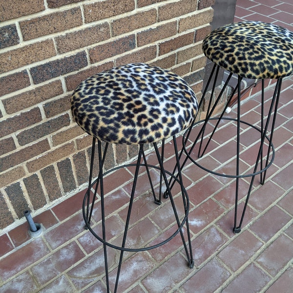 1950s Bar Stools - Etsy