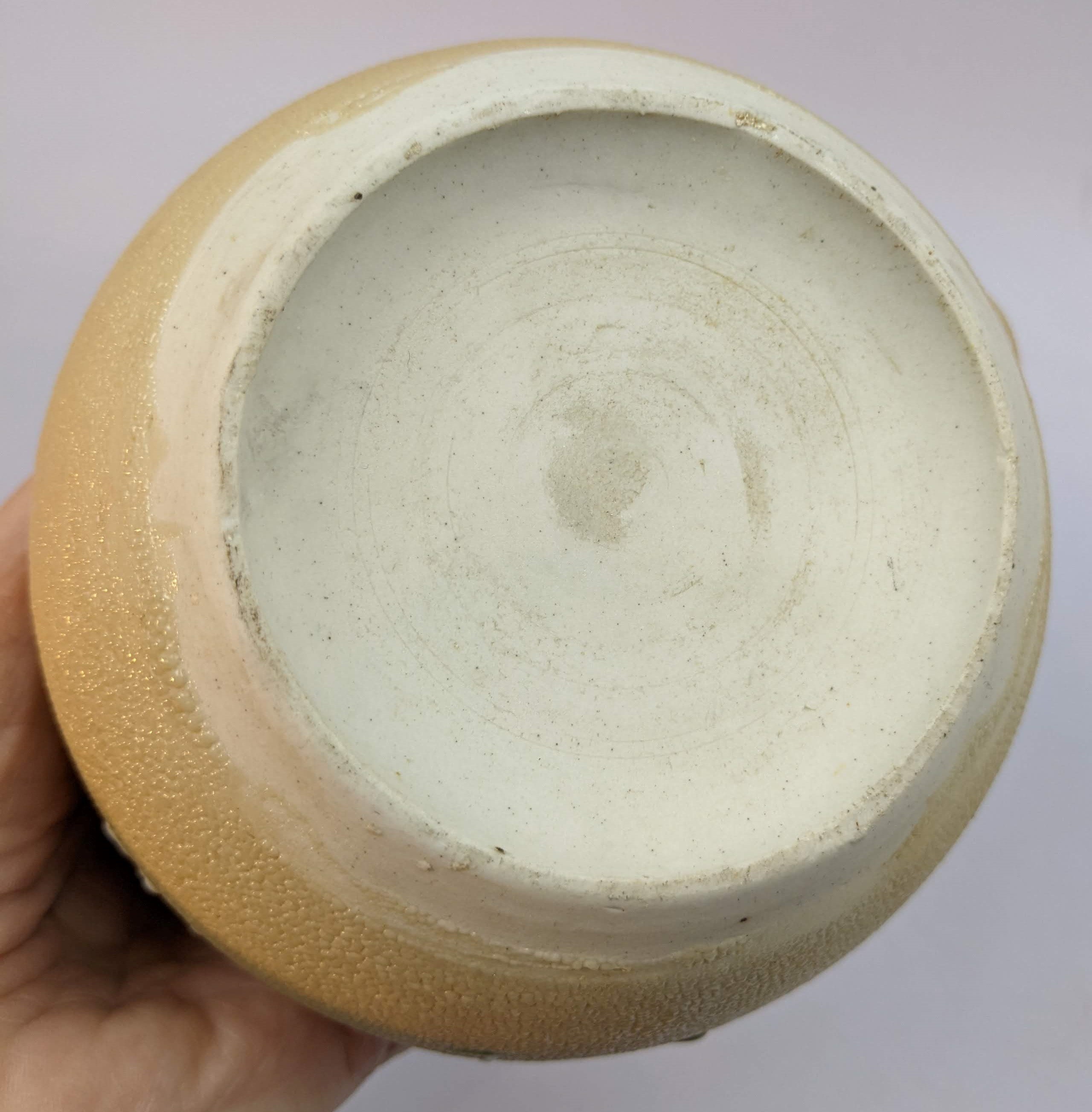 Vintage Taisho or Showa Japanese Porcelain Teapot, Possibly Banko Ware ...