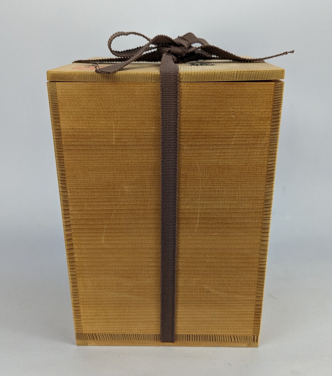 Vintage Japanese Japan Ikebana Chabana Hanaire Flower Arranging Basket ...