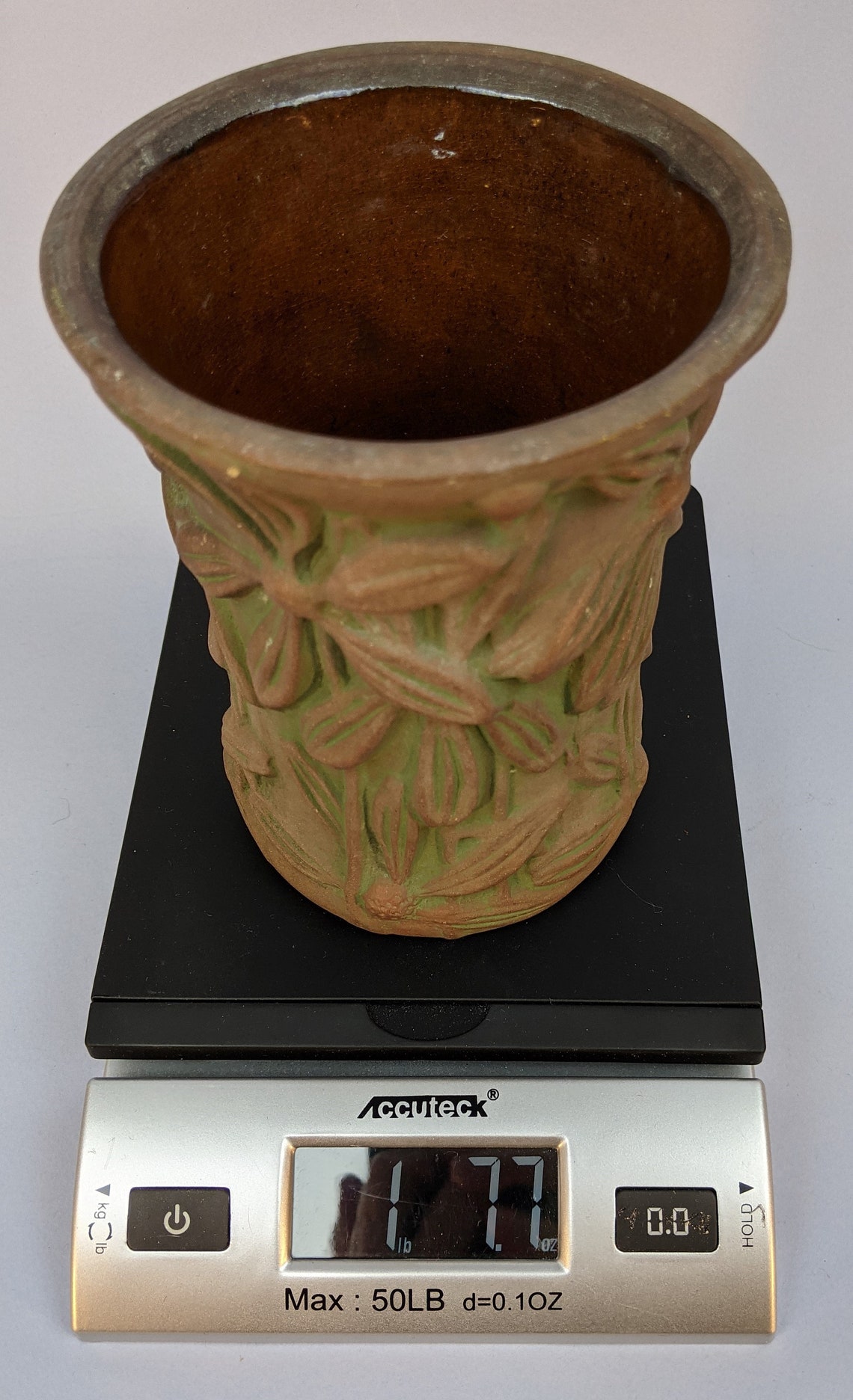 Peters and Reed Moss Aztec Arts and Crafts A&C American Art - Etsy