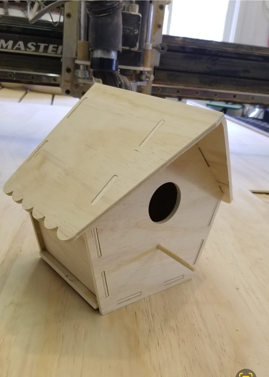 Kids Bird House Digital Cut Files - Etsy
