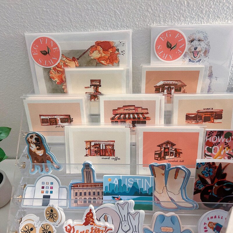 Austin Oil Painting Flowers - Etsy