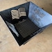 Patriot Fire Pit DXF File, American Flag CNC Plasma Cut - Etsy