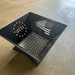 Patriot Fire Pit DXF File, American Flag CNC Plasma Cut - Etsy