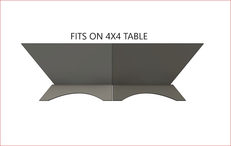 27 FIREPIT DXF PERFECT for 4x4 Sheet - Etsy Australia