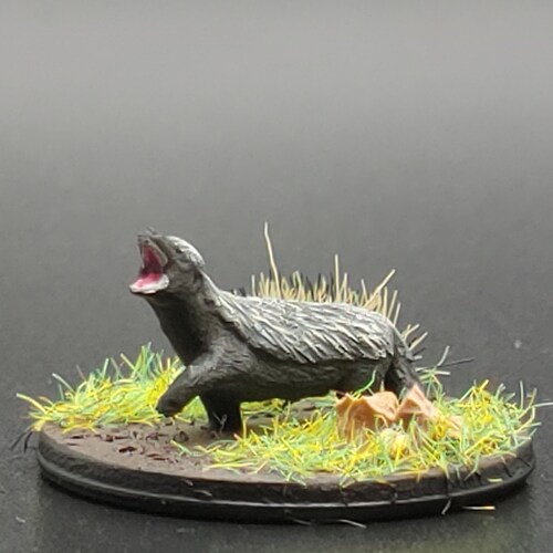 Resin 3d Printed Ram D&d/pathfinder - Etsy