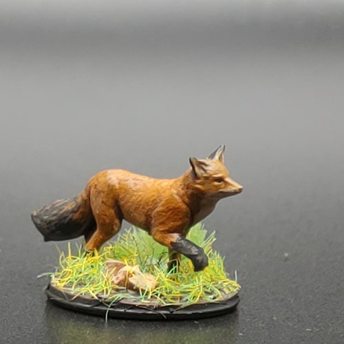 Resin 3d Printed Ram D&d/pathfinder - Etsy