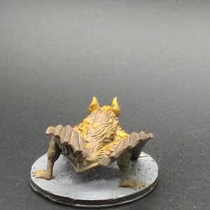 Resin 3d Printed Giant Bat - D&d/pathfinder - Encounter/form/familiar ...